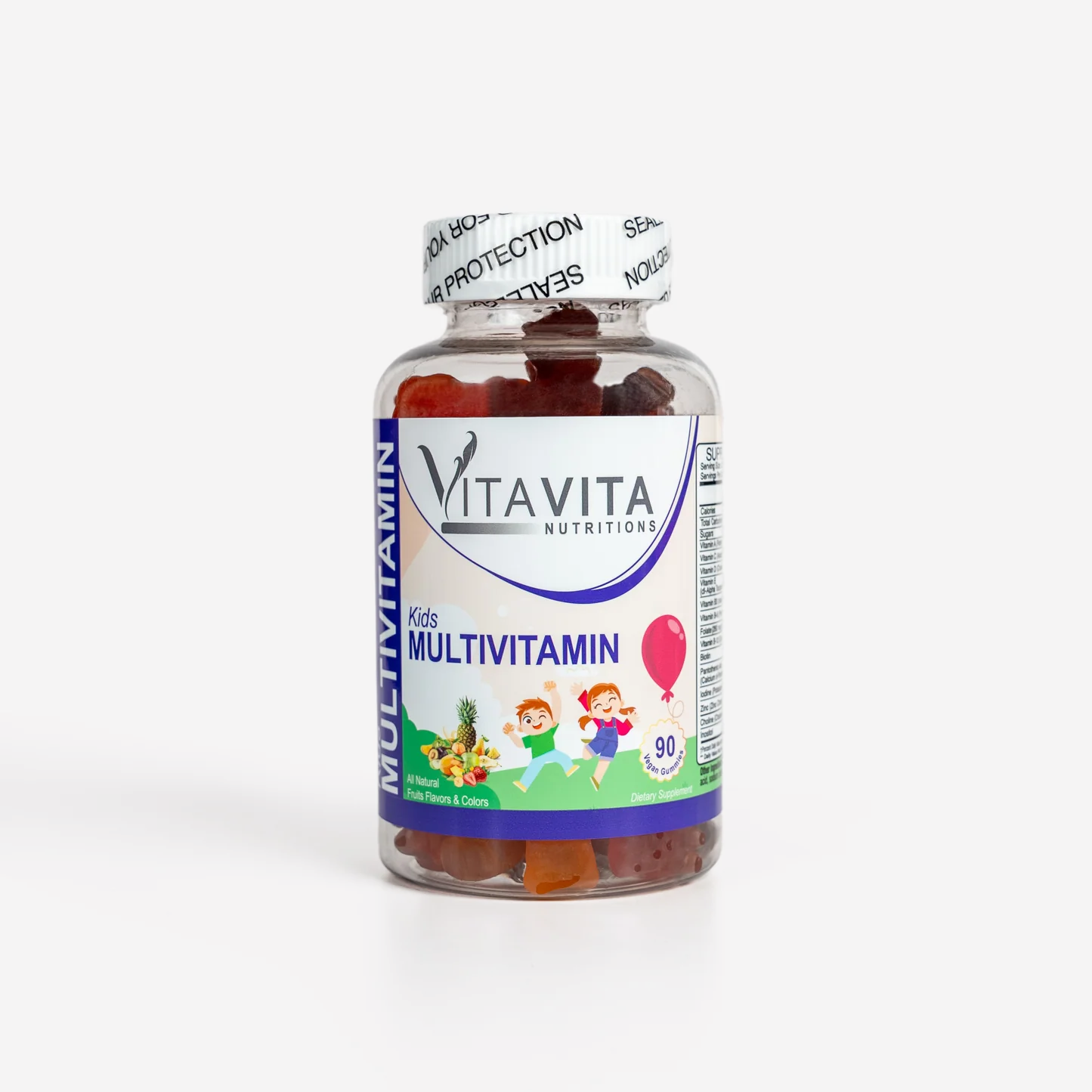 Kids Multivitamin – VitaVitaVitamins