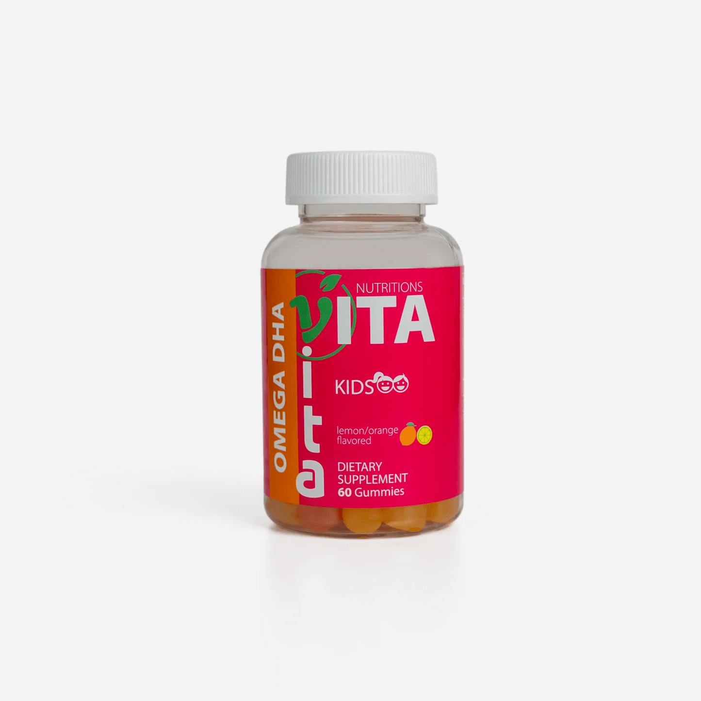 Omega DHA for Kids | VitaVita Vitamins – Brain & Eye Health ...